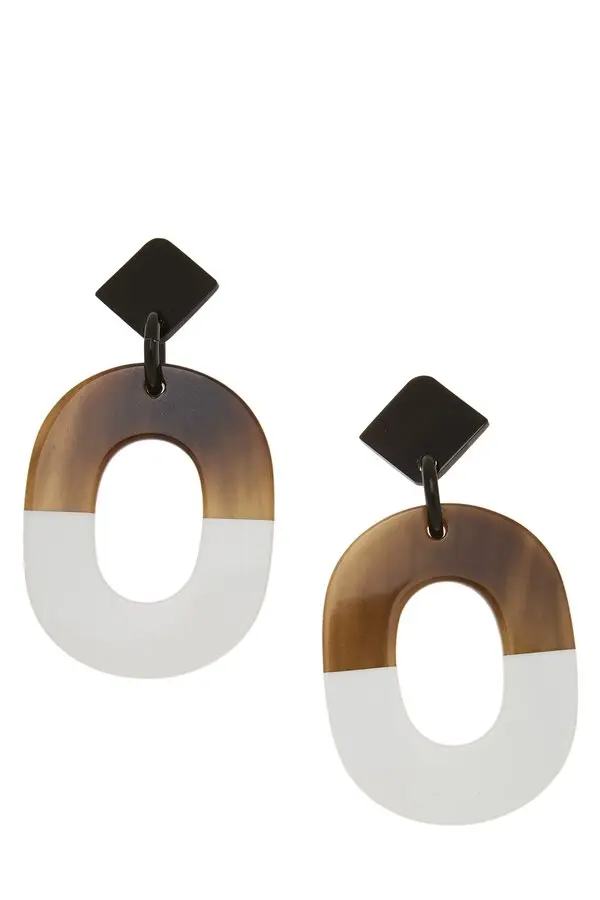 Hermès Ism Earrings - Multi
