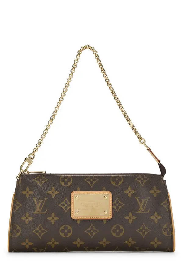 LOUIS VUITTON Monogram Sophie Shoulder Bag
