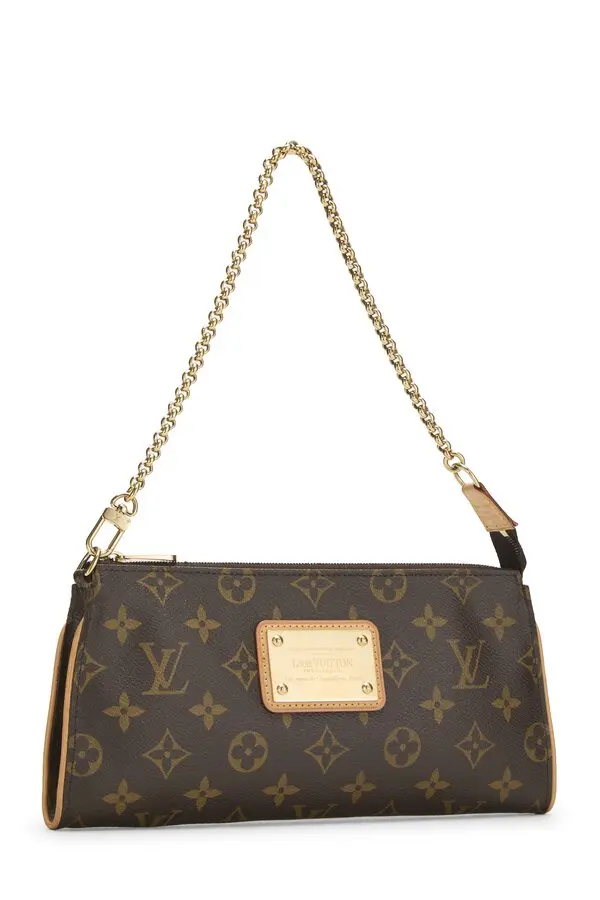 LOUIS VUITTON Monogram Sophie Shoulder Bag