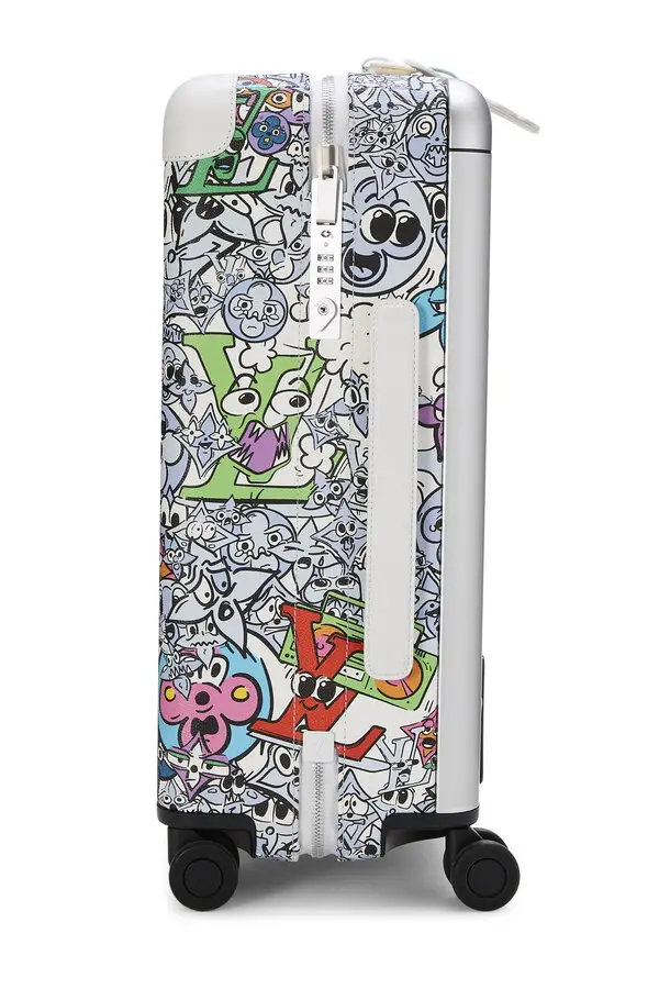 LOUIS VUITTON Monogram Comics Horizon 55 - White
