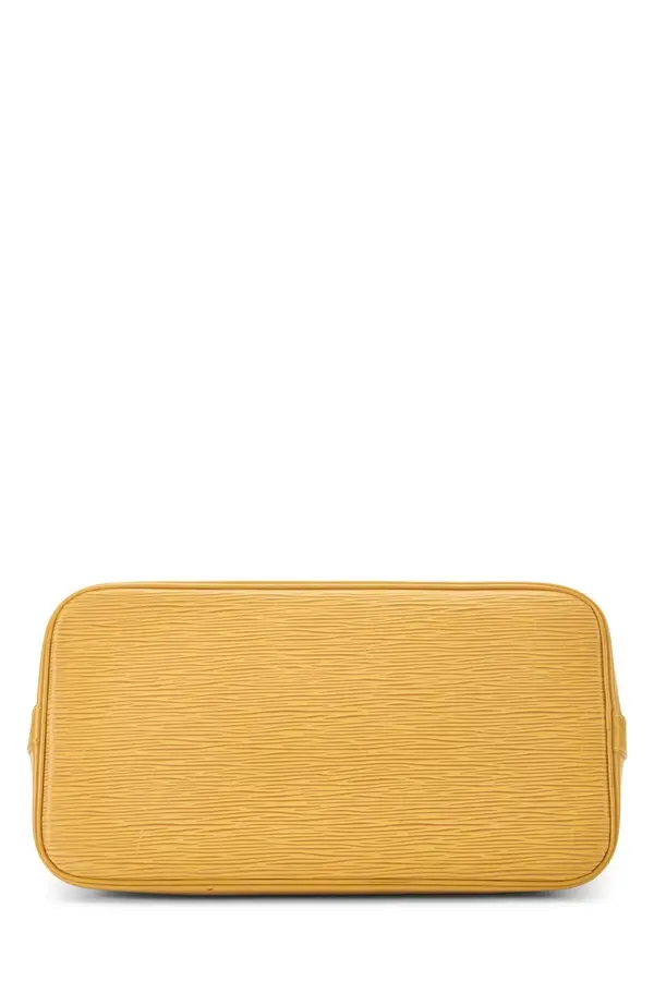 LOUIS VUITTON Epi Alma Handbag