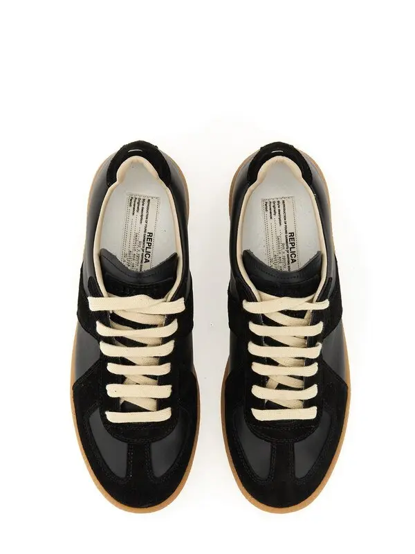 MAISON MARGIELA Replica Sneakers - Black