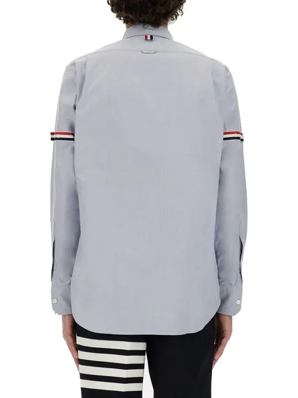 Thom Browne Classic Shirt - Blue