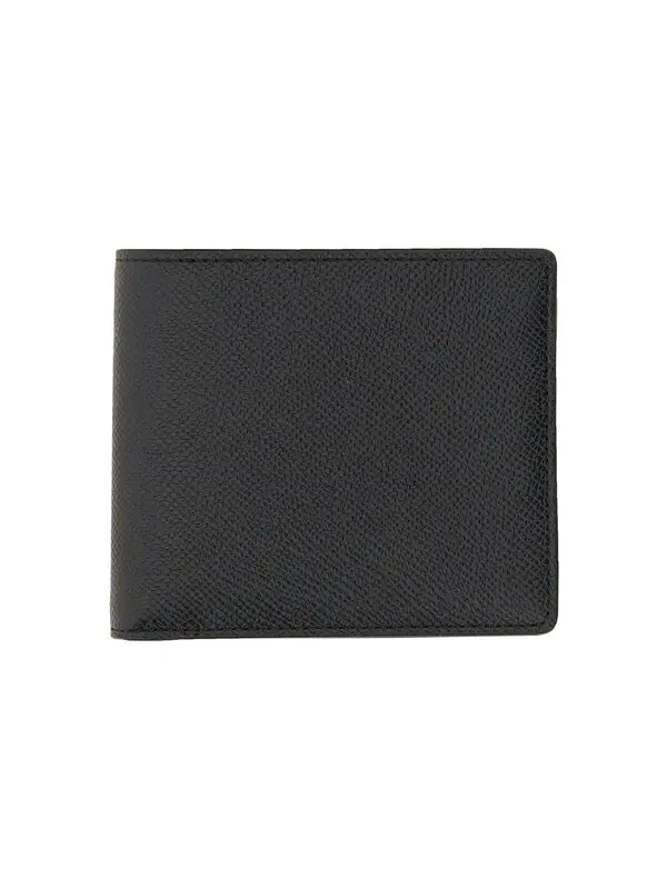 MAISON MARGIELA Bi-fold Four Stitches" Wallet - Black