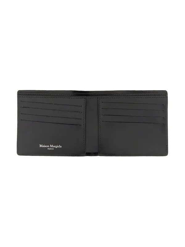 MAISON MARGIELA Bi-fold Four Stitches" Wallet