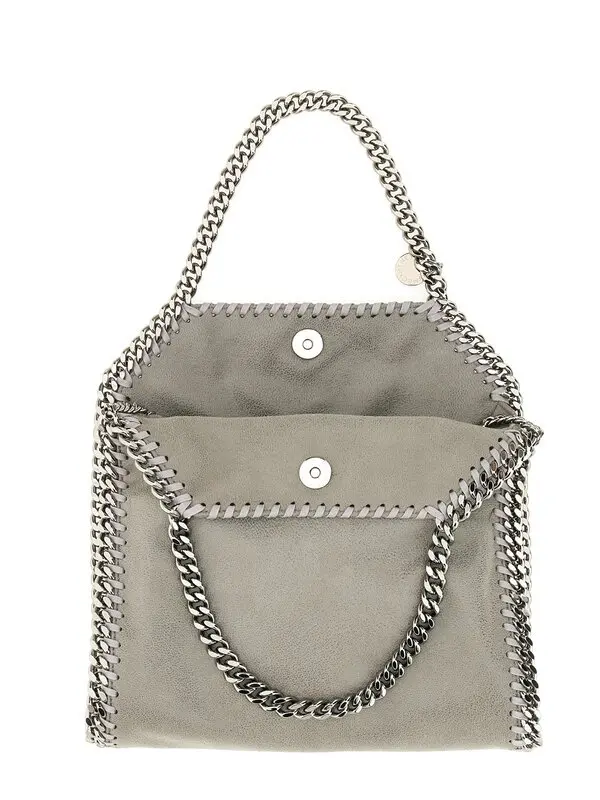 Stella McCartney Falabella Mini Tote - Grey