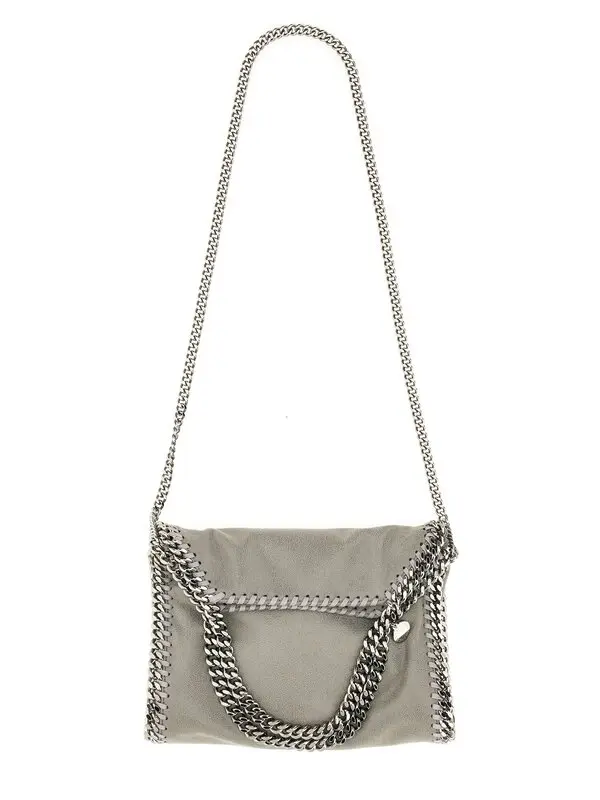 Stella McCartney Falabella Mini Tote - Grey