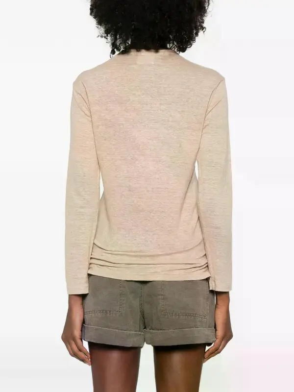 MARANT ETOILE Lucy Button-down T-shirt