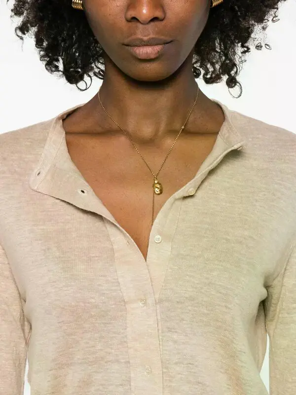 MARANT ETOILE Lucy Button-down T-shirt