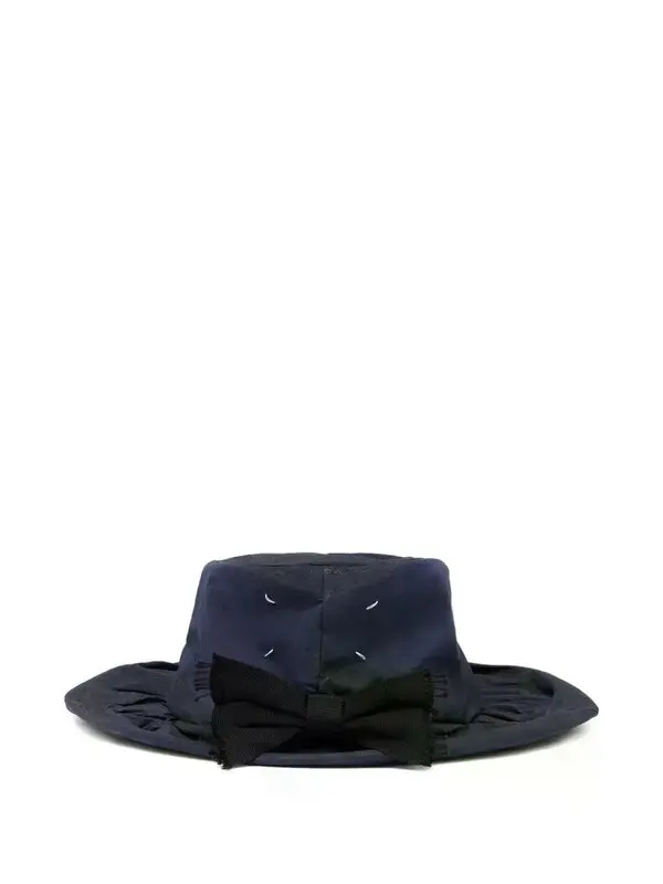 MAISON MARGIELA Wide Brim Hat
