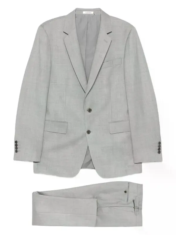 FURSAC Two-piece Wool Suit