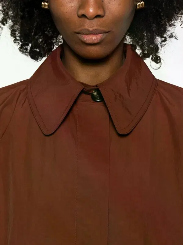 CORDERA Collared Coat