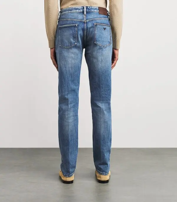 Emporio Armani J75 Slim-fit Jeans