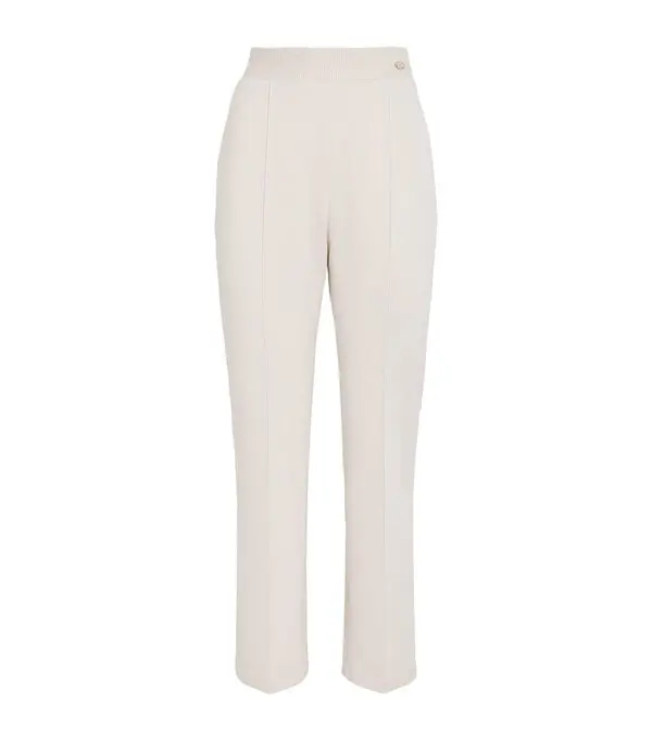 Agnona Tessa Tailored Sweatpants