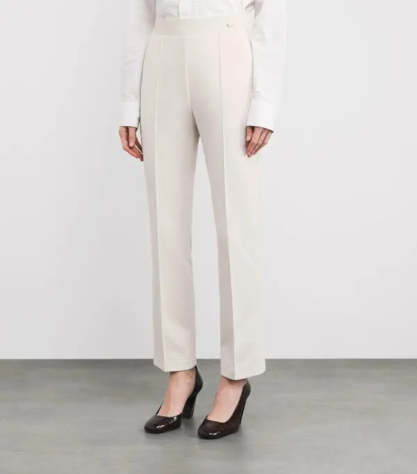 Agnona Tessa Tailored Sweatpants
