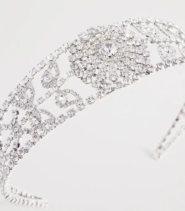 JENNIFER BEHR Crystal Headband