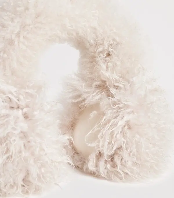 Eleventy Alpaca Earmuffs