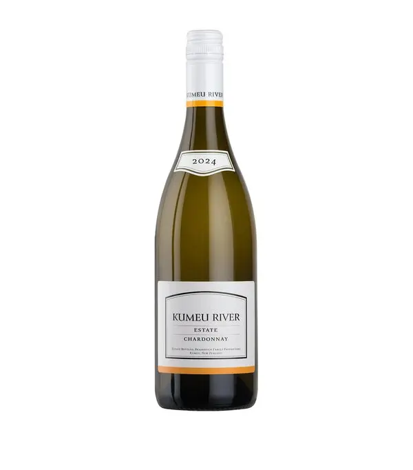 KUMEU RIVER Estate Chardonnay 2024 Auckland, New Zealand - White