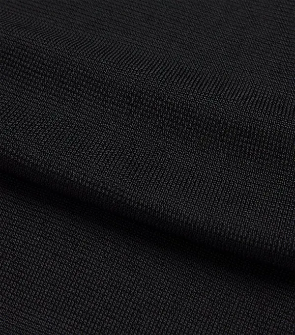 AERON Knitted Column Midi Skirt
