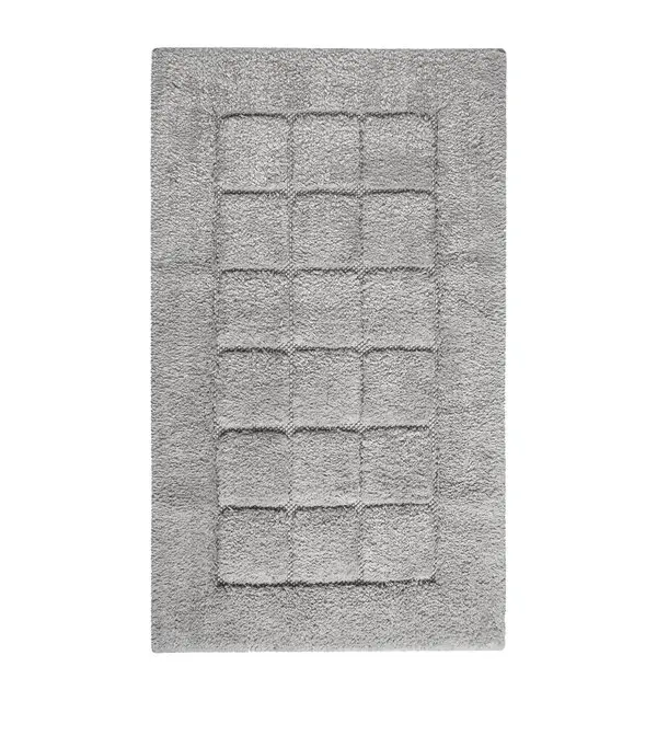 GRACCIOZA Heaven Bath Mat - Silver