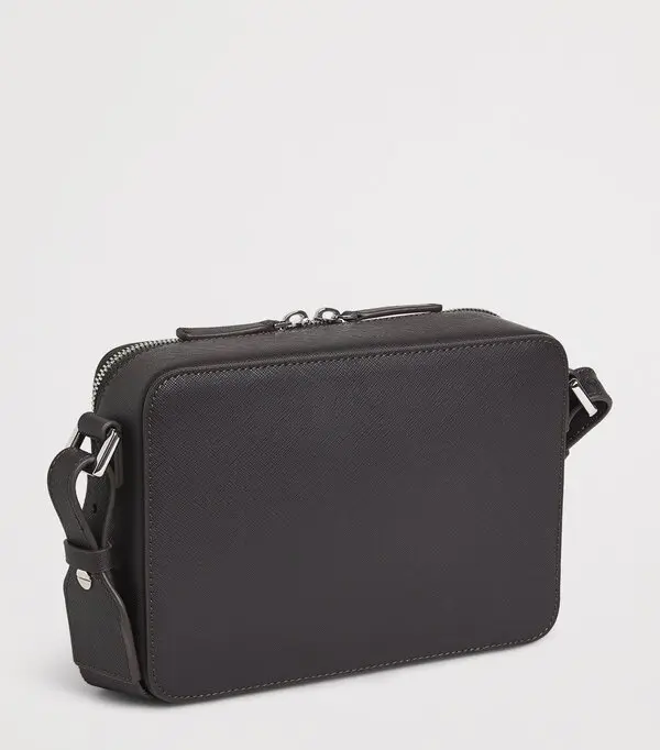 Emporio Armani Mini Camera Crossbody Bag
