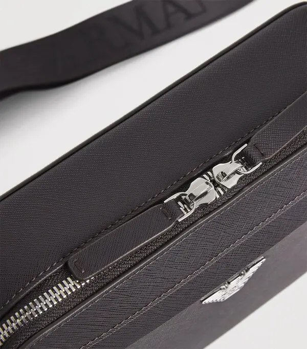 Emporio Armani Mini Camera Crossbody Bag