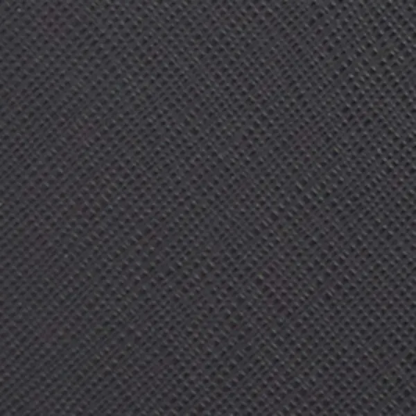 Emporio Armani Leather Passport Holder And Tag Set - Black