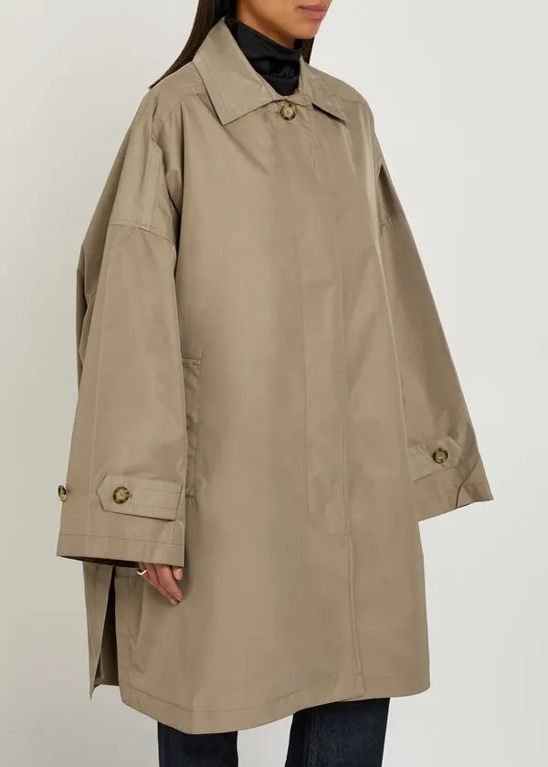 TOTEME Taffeta Coat