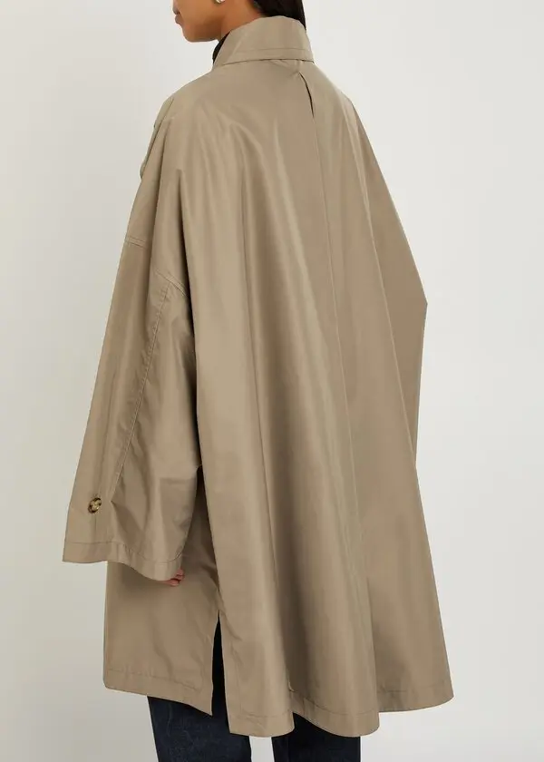 TOTEME Taffeta Coat