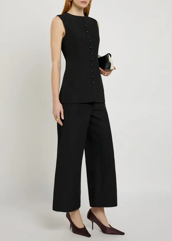 LIBEROWE Phebe Cropped Trousers