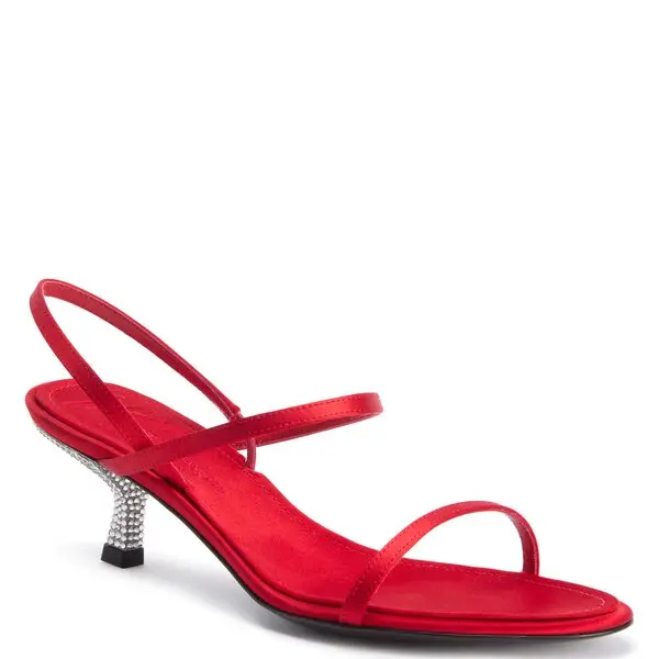 GIUSEPPE ZANOTTI Saphyra 50 Sandals