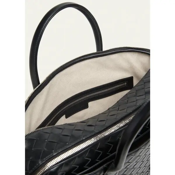 Bottega Veneta Intrecciato Large Briefcase