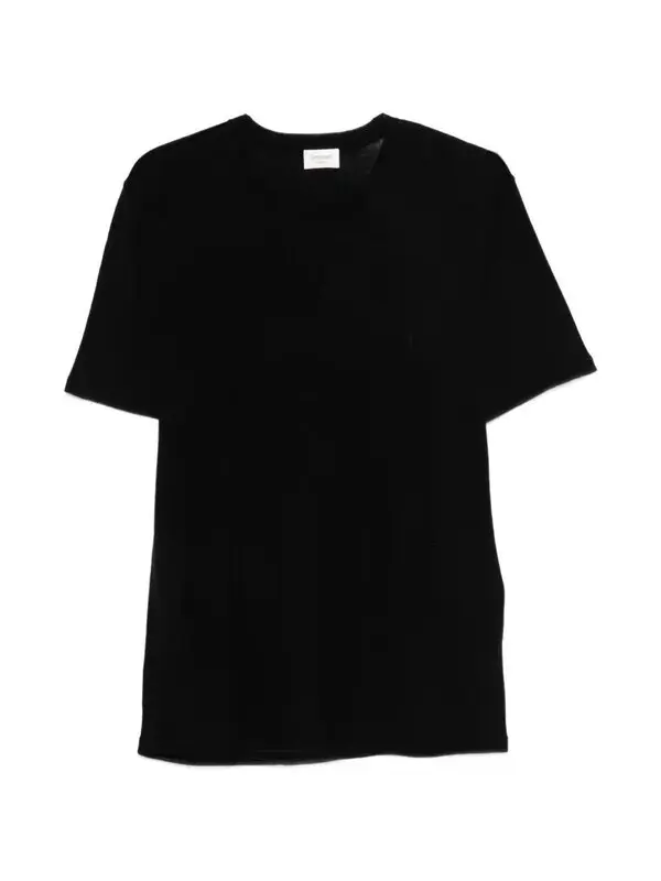 Saint Laurent Short-sleeve T-shirt - Black