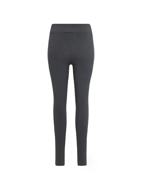 Live The Process Elastic-waistband Leggings