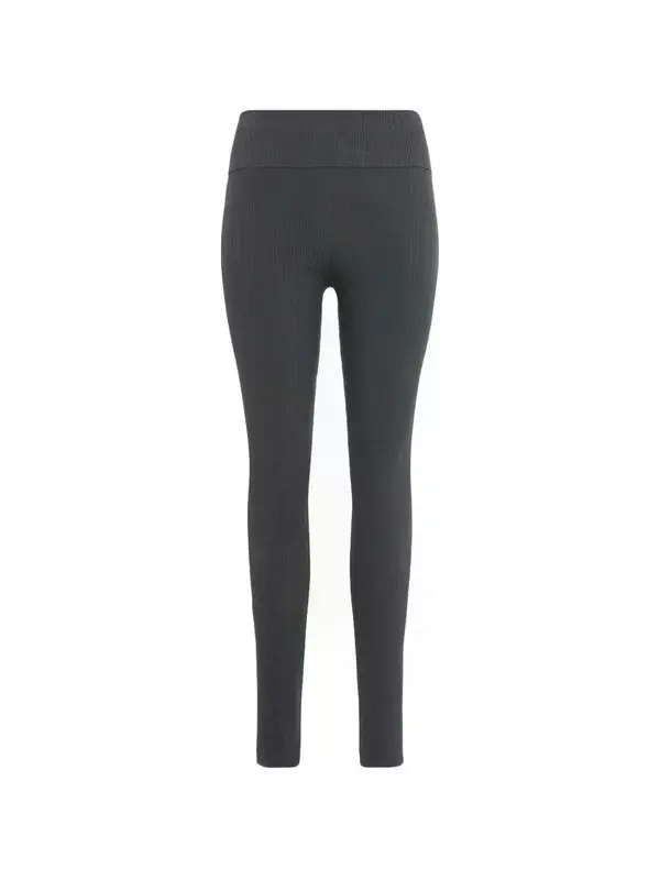 Live The Process Elastic-waistband Leggings