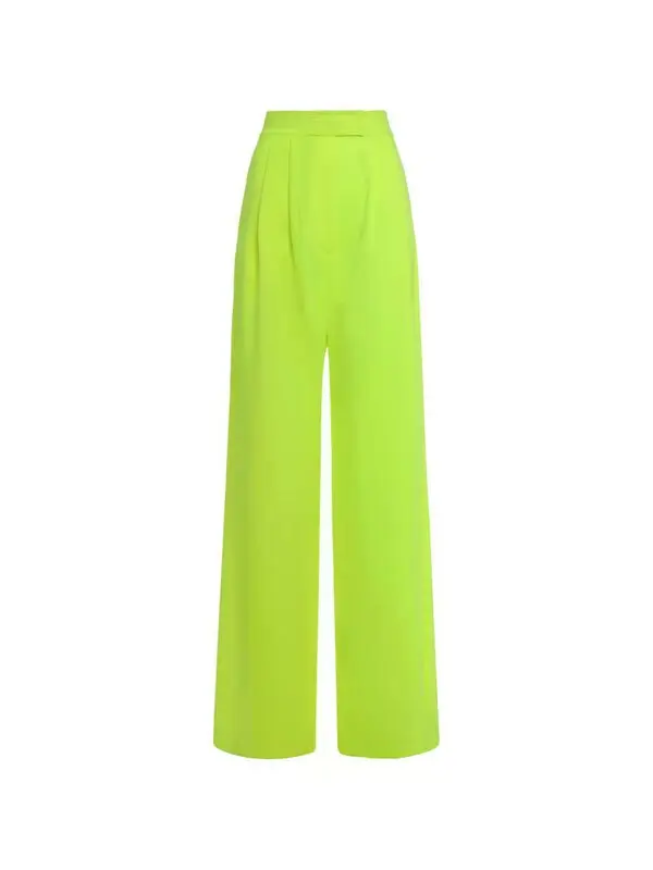 Alex Perry Wide-leg Trousers