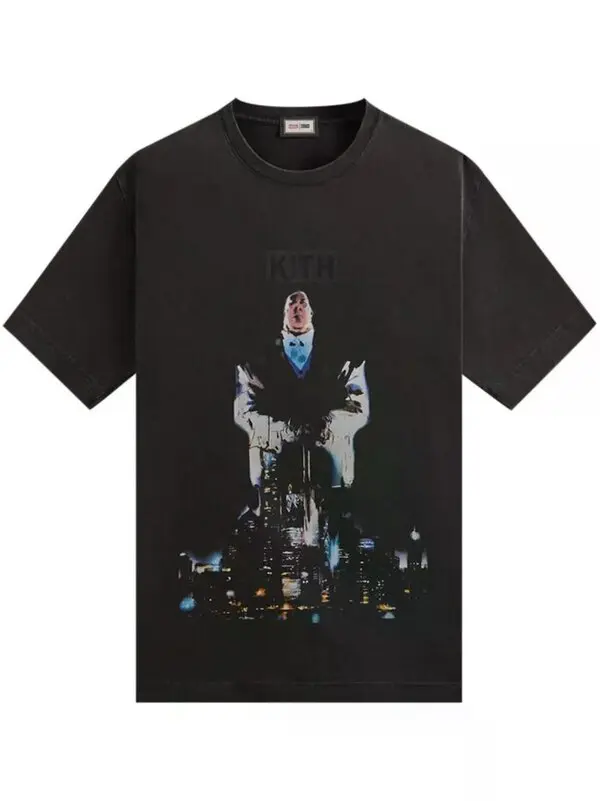 Kith X Marvel Kingpin Vintage T-shirt - Black