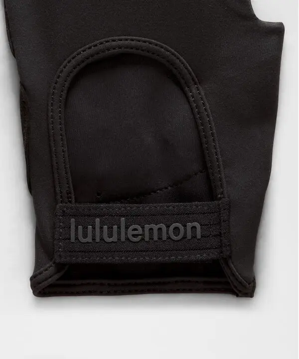 Lululemon Wunder Train Padded Gloves - Black