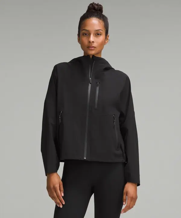Lululemon City-to-hike Waterproof Jacket