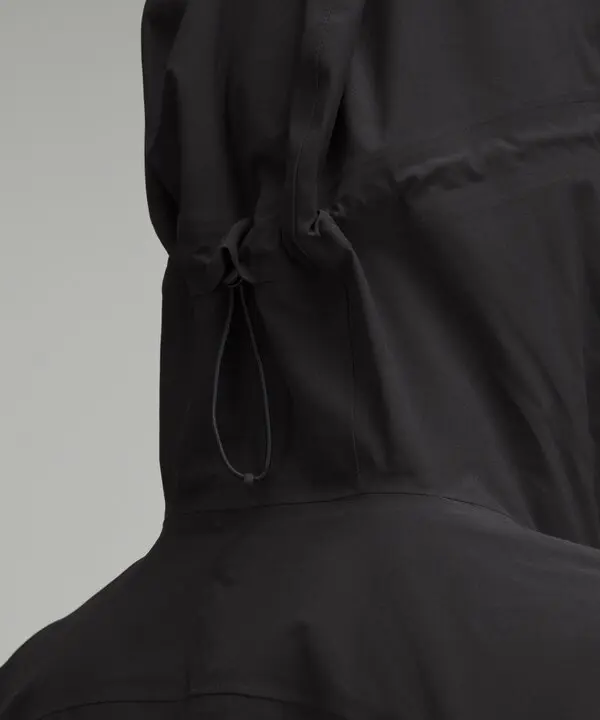 Lululemon City-to-hike Waterproof Jacket