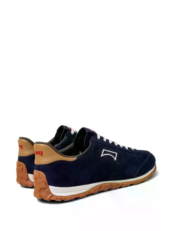 Camper Drift Walk Lace-up Sneakers - Blue