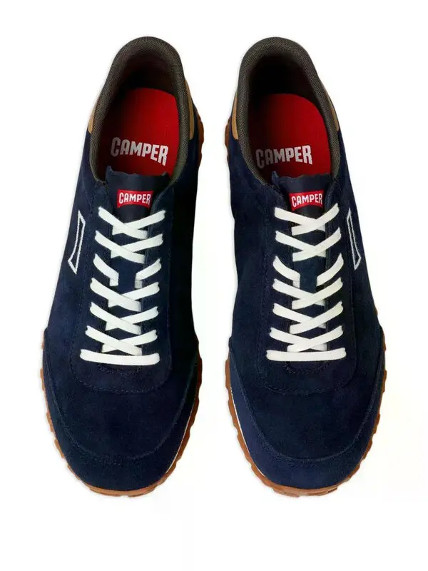 Camper Drift Walk Lace-up Sneakers - Blue