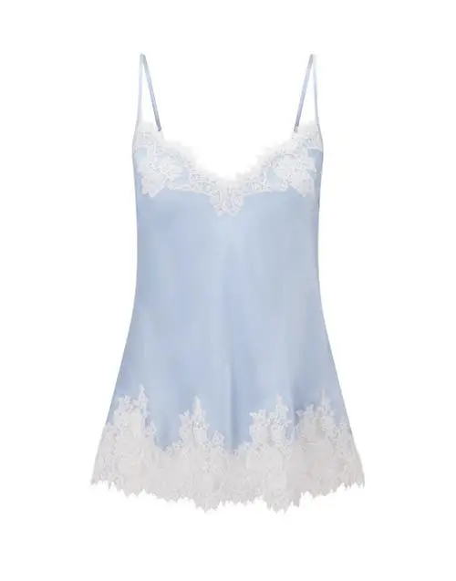 ADORE ME Atelier Cami And Short Set - Medium Blue