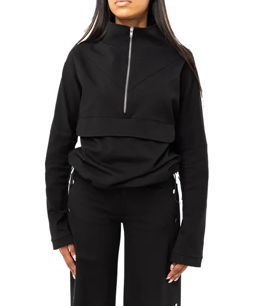 IZAYLA Sovana Pullover Jacket
