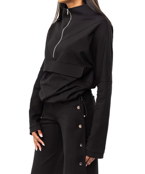 IZAYLA Sovana Pullover Jacket