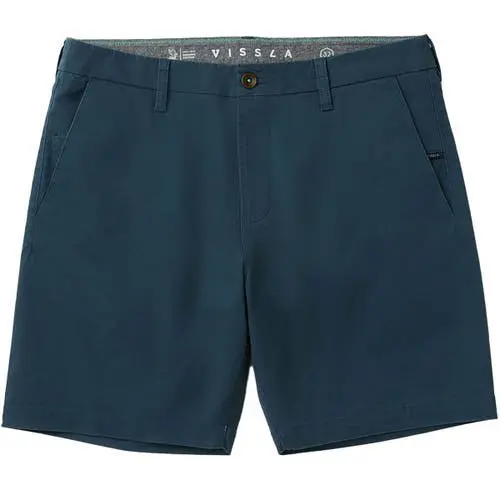 VISSLA Eco 18in Walkshorts - Midnight