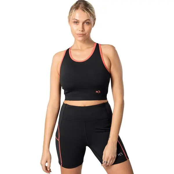 Kari Traa Linnea Sports Top - Black