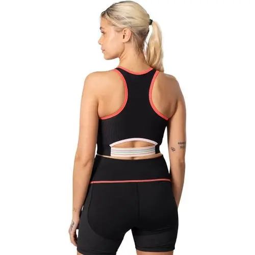 Kari Traa Linnea Sports Top - Black