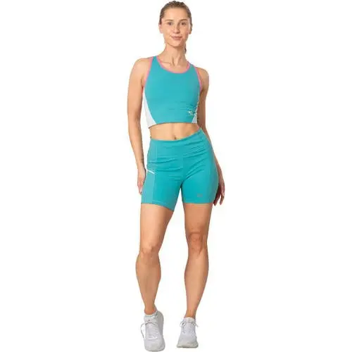 Kari Traa Linnea Sports Top - Blue Lagoon