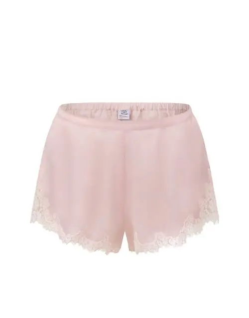 ADORE ME Vegan Pajama Atelier Collection Soft Silk Short